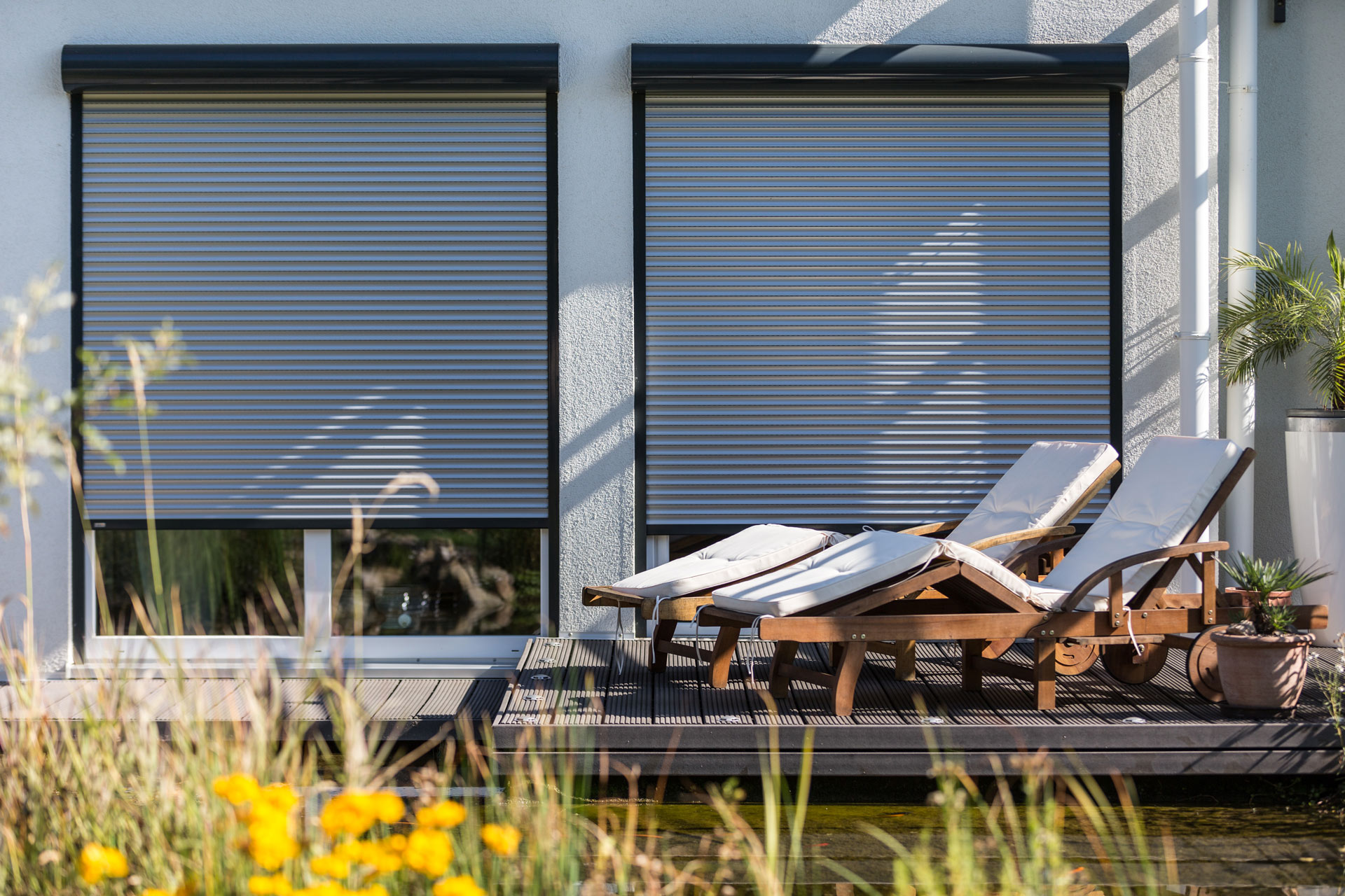 Rolluiken – Entrance Beveiliging